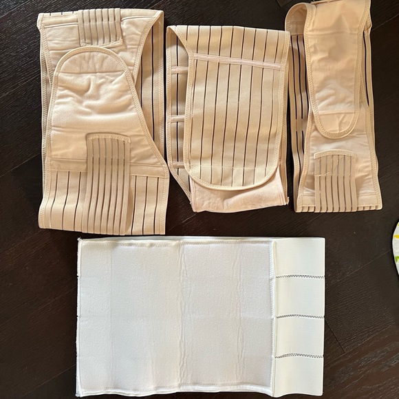 Keababies | Tops | Belly Bands Postpartum Belly Corset Pregnancy Belly ...